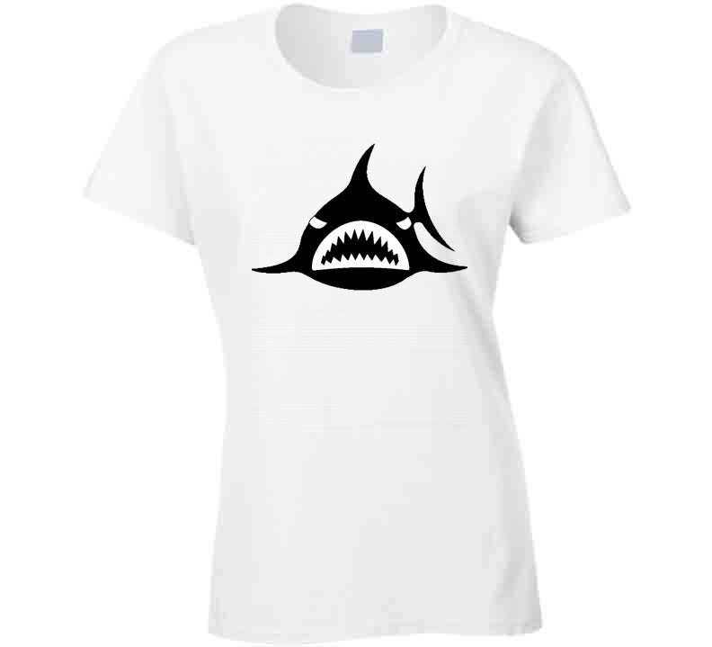 Wha Los Angeles Sharks 1972 Hockey Team Logo T Shirt – LaLaLandTshirts